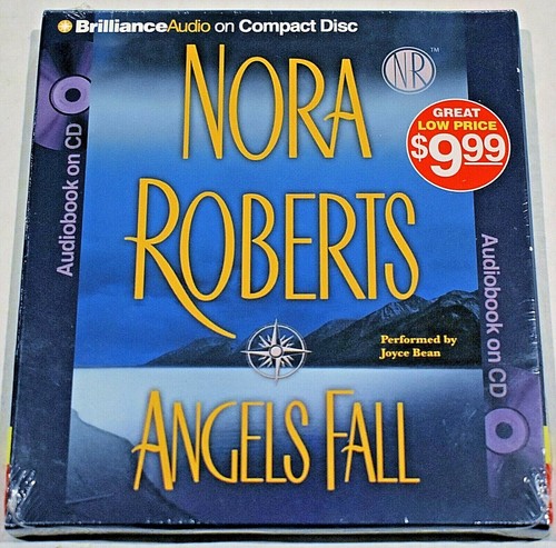 Angels Fall by Nora Roberts (2012, CD, Abridged) Audio Book, Free ...