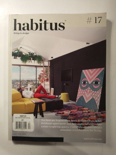 Habitus Magazine - Living In Design - Home & Interior Decor 2012 #17 ...