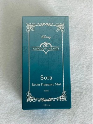 Disney Kingdom Hearts Room Fragrance Perfume 100ml Sora | eBay