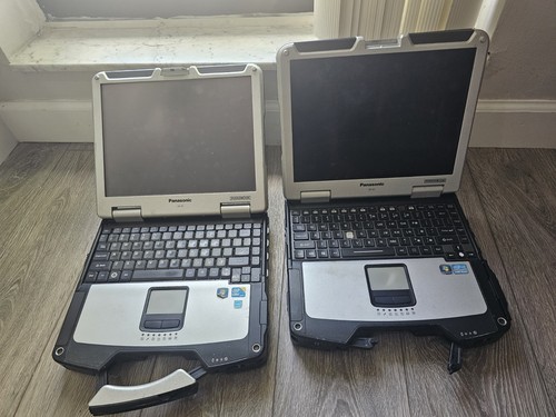 2 Panasonic Toughbook CF31 | eBay