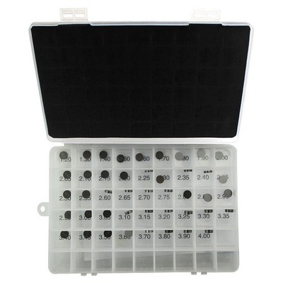 Valve Shim Kit for 2006-2018 2007 2017 Kawasaki KX450F 9.48mm 52 SHIMS ...