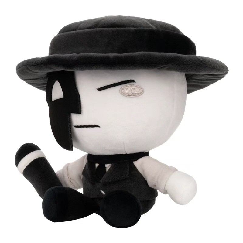 Die of Death Artful Plushie Plush Stuffed Dolls Game Toys Decoration ...
