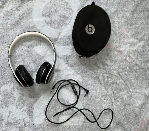 Beats Solo 1st Generation Wired Headphones | eBay