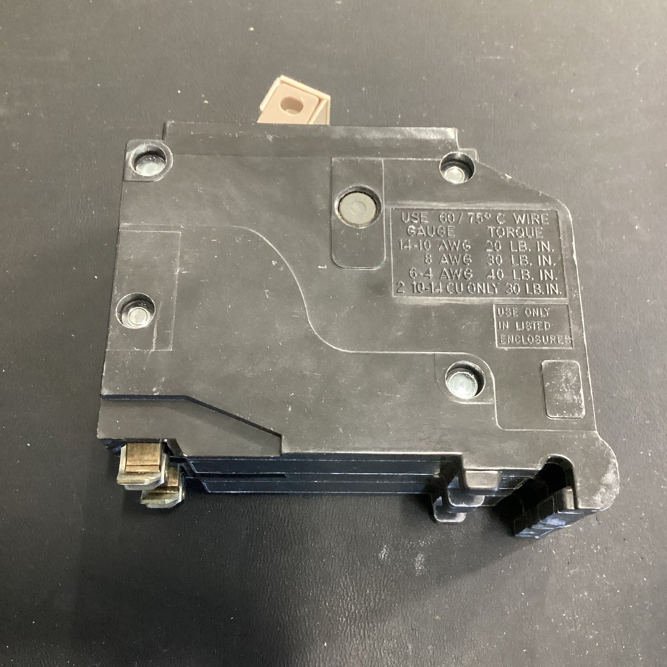 Eaton 2 Pole 30 Amp Type CH Circuit Breaker CHF230 Cutler-Hammer 120 ...