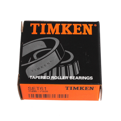 Timken 11590/11520 TAP. ROLL. SINGLE ROW 15,88 x 42,86 x 14,29 mm ...
