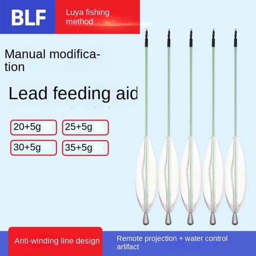 Tackle fishing Casting aid Floating Artificial Flies fly fishing | eBay