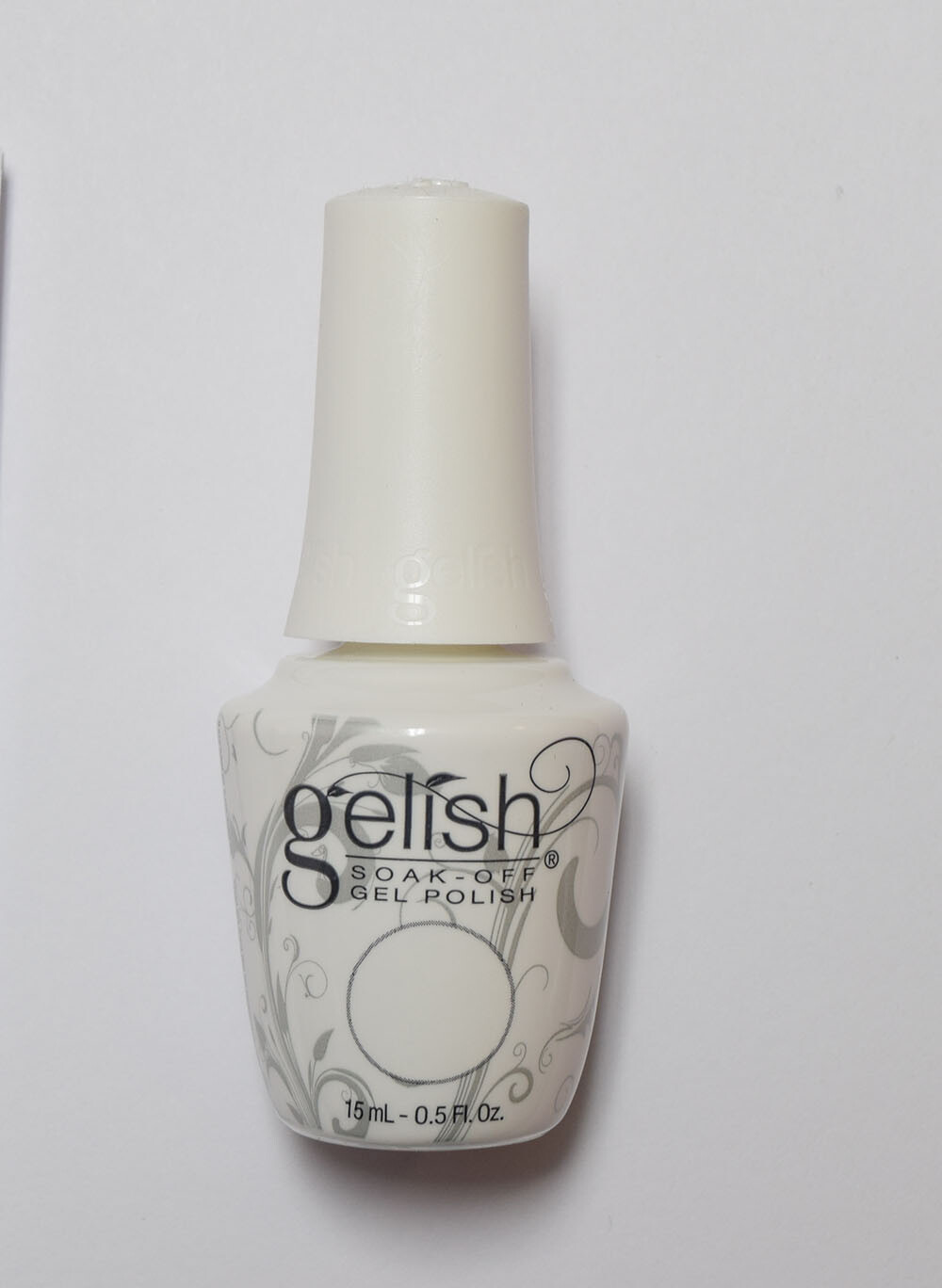 GELISH - Soak off Gel Polish 0.5 oz - #1110811 Sheek White | eBay