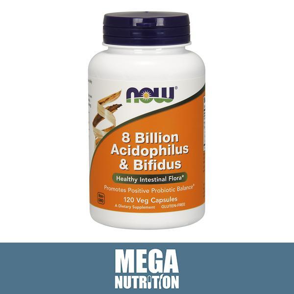 Acidophilus Probiotic Acidophilus 1 Billion Cfu, 120 Vegetarian