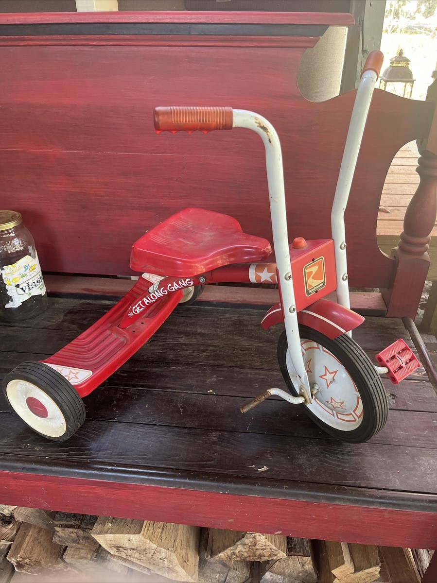 Vintage Roadmaster Tricycle Vintage 1970 S AMF Junior Newest Tricycle