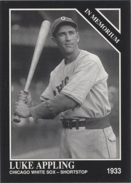 1992 The Sporting News Conlon Collection - #475 Luke Appling for sale ...
