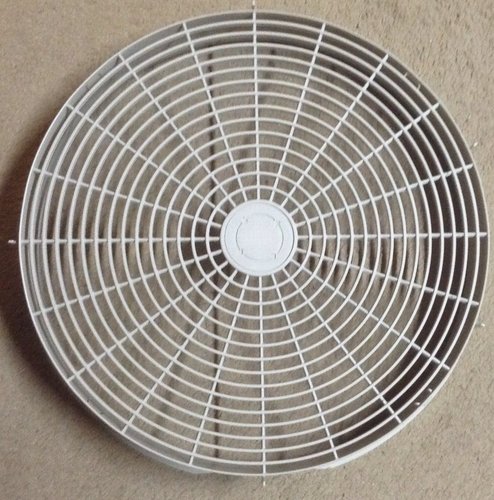 MITSUBISHI R01-650-675 OUTDOOR AIR CONDITIONER FAN GUARD COVER GRILLE ...