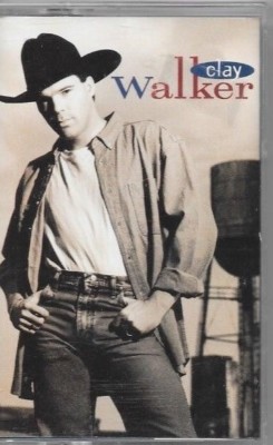 Clay Walker by Clay Walker (Cassette, Jul-1993, Giant (USA ...