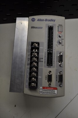 Allen-Bradley 2098-IPD-020 Ultra 5000 Servo Drive Controller Used ...
