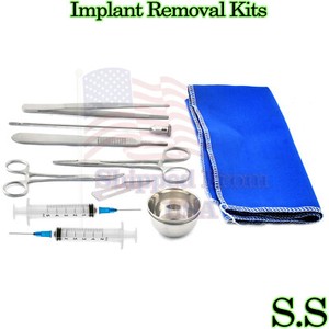 Implant Removal Kits Surgical Kits Health Medical Equipment DS-1337 | eBay
