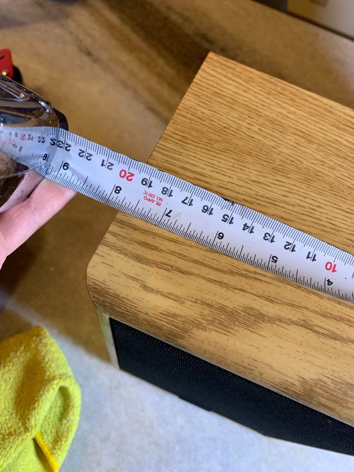 Vintage Cambridge SoundWorks Sound Works Model Seventeen 17 Bookshelf ...