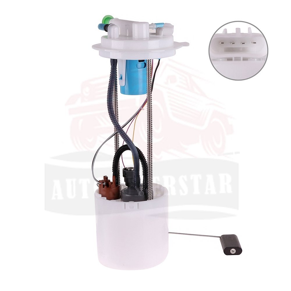 Fuel Pump Module For 10-13 Chevy Silverado 1500 GMC Sierra 1500 4.8L 5 ...
