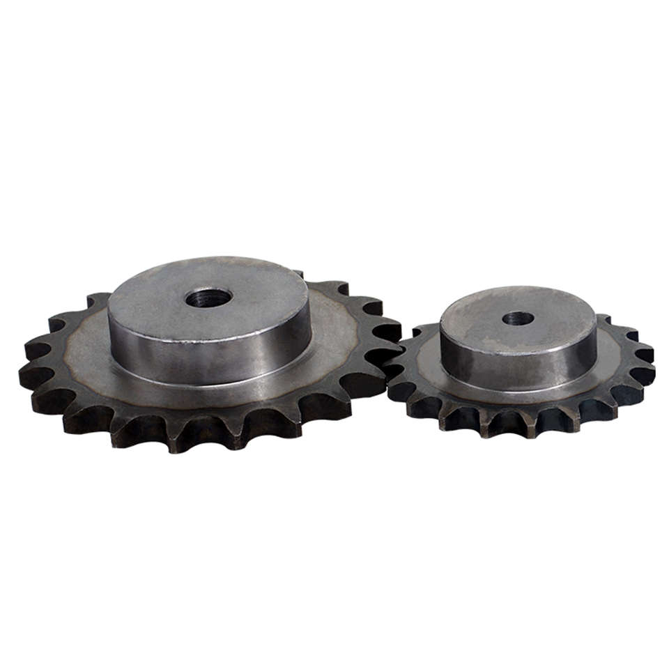 #25 Chain Drive Sprocket 9T to 40T Bore 5mm-12mm Pitch 6.35mm 04C ...