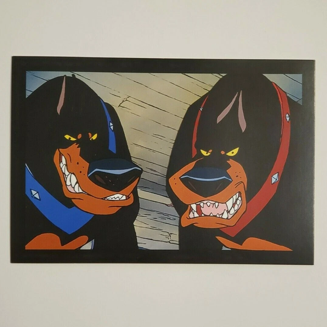 Doberman Disney