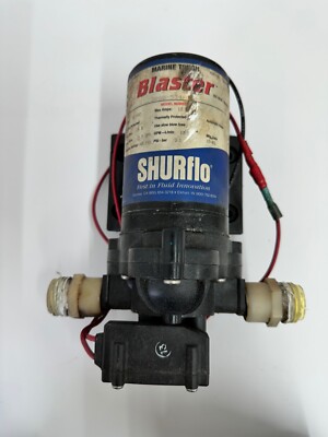 SHURflo Blaster Pump 2088-534-344 Mfg 2003 | eBay