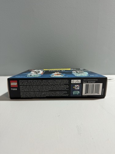 LEGO DIMENSIONS: Portal 2 Level Pack (71203) for sale online | eBay