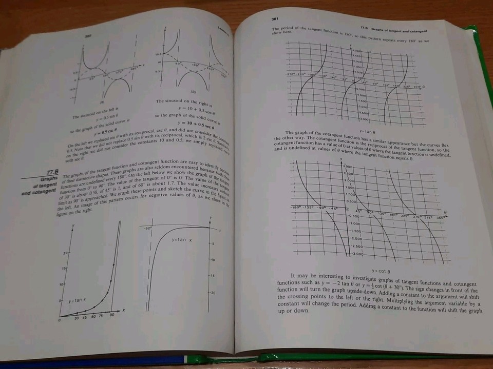 SAXON Geometry Trigonometry Algebra III Teachers Edition 939798131| eBay