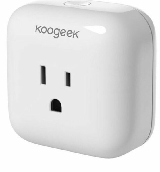 Koogeek Smart Plug Electronics Energy Monitor for Apple Homekit for ...