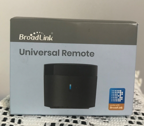 BroadLink RM4C mini Wi-Fi Smart Universal Remote Voice Control Google Home NEW | eBay