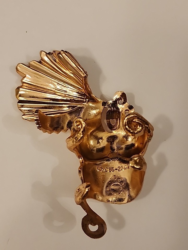 Monster High Nefera De Nile Boo York Golden Breastplate Chest Armor ...