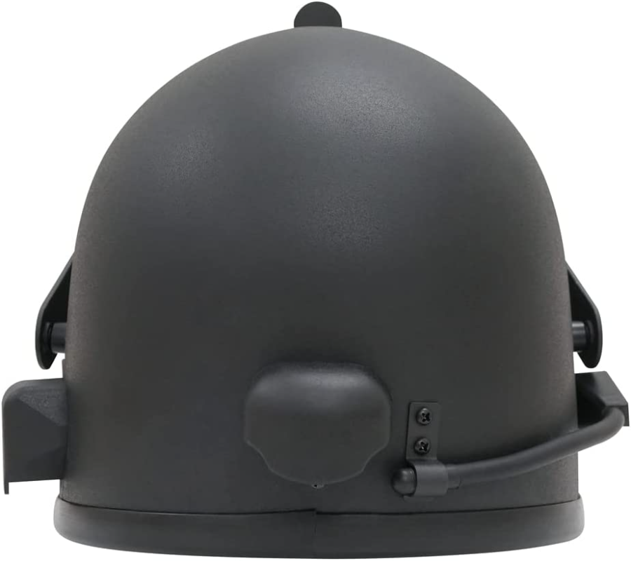 Replica Black Drab EVI Russian Special Force K6-3 Helmet FSB MVD ...