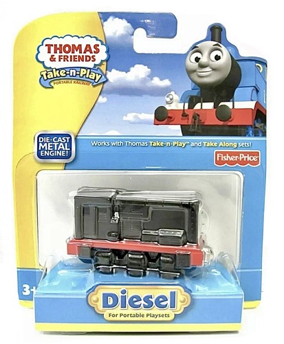 Thomas & Friends Take n Play Diesel, BNIB | eBay