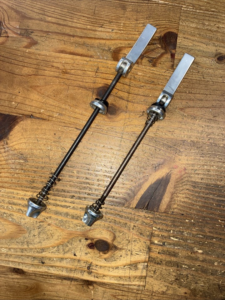 Kore Elite Quick Release Skewers, MTB 100/135mm Vintage | eBay