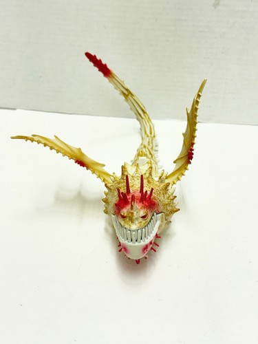 How To Train Your Dragon 2013 Action Figure Screaming Death Defenders ...