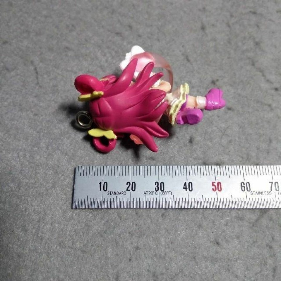Yes! Pretty Cure 5 Symphony Swing Cure Dream Figure | eBay