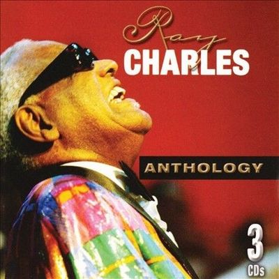 Anthology [AAO Music] by Ray Charles (CD, 2008, 3 Discs, AAO Music) o2d ...
