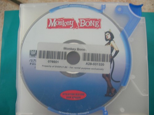 DVD boitier slim MONKEY BONE (b15) | eBay