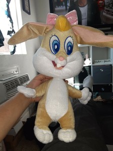Baby Looney Tunes Lola Plush