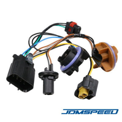 New Headlamp Wiring Harness For GM 2007-2014 Chevrolet Suburban Tahoe ...