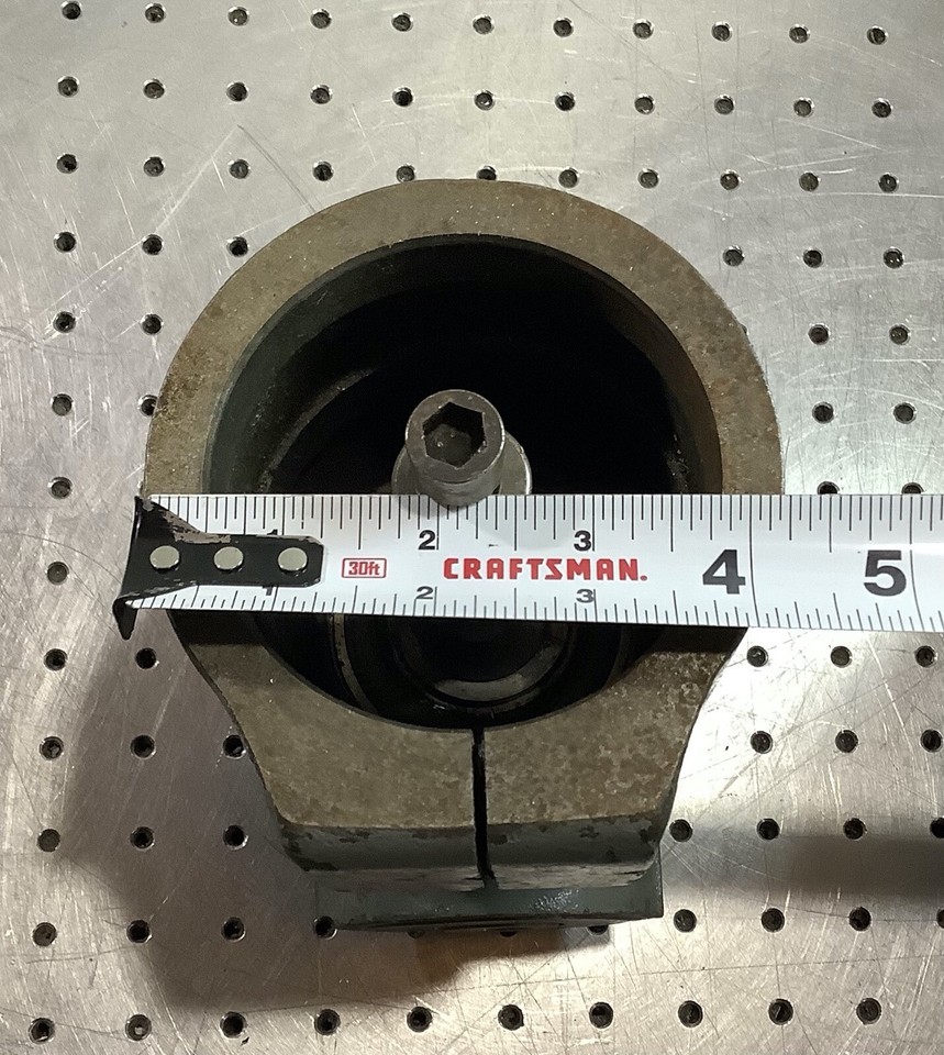 Bridgeport R8 Right Angle Head Attachment Milling | eBay