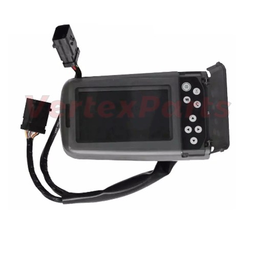 320D E320D LCD Monitor 386-3457 327-7482 for Caterpillar Excavator 2 ...