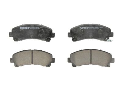 Brake Pad Set, disc brake FERODO FDB4299 | eBay
