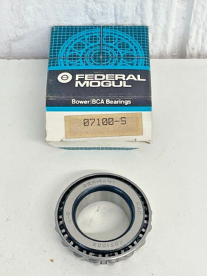 07100S Natinal / Fag NOS Wheel Bearing xref. National 07100-S | eBay