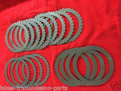 AXOD AXODE AX4S TRANSMISSION COMPLETE STEELS KIT 1992-2003 | eBay