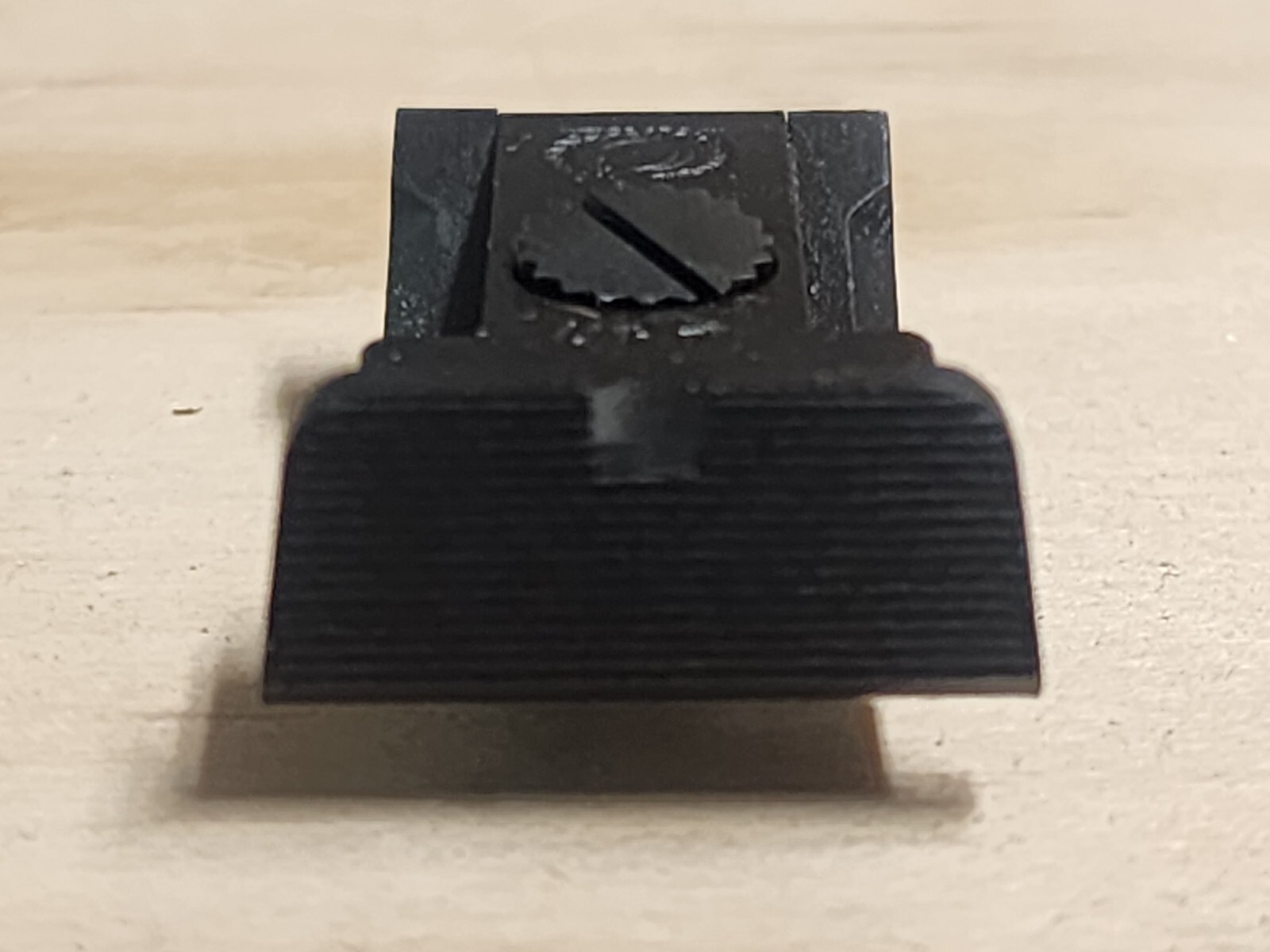 Caspian 1911 Target Adjustable rear sight colt kimber bomar cut NEW in ...