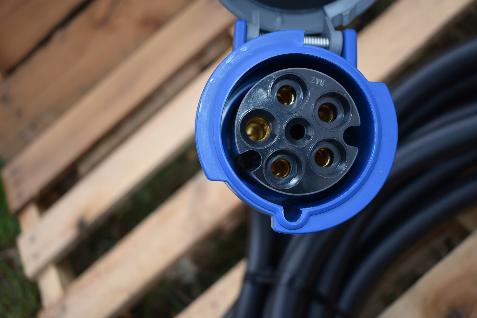 Lex TL6/5PF-50-560 Military Power Cable 6/5 NSN 6150015297368 50FT Type ...