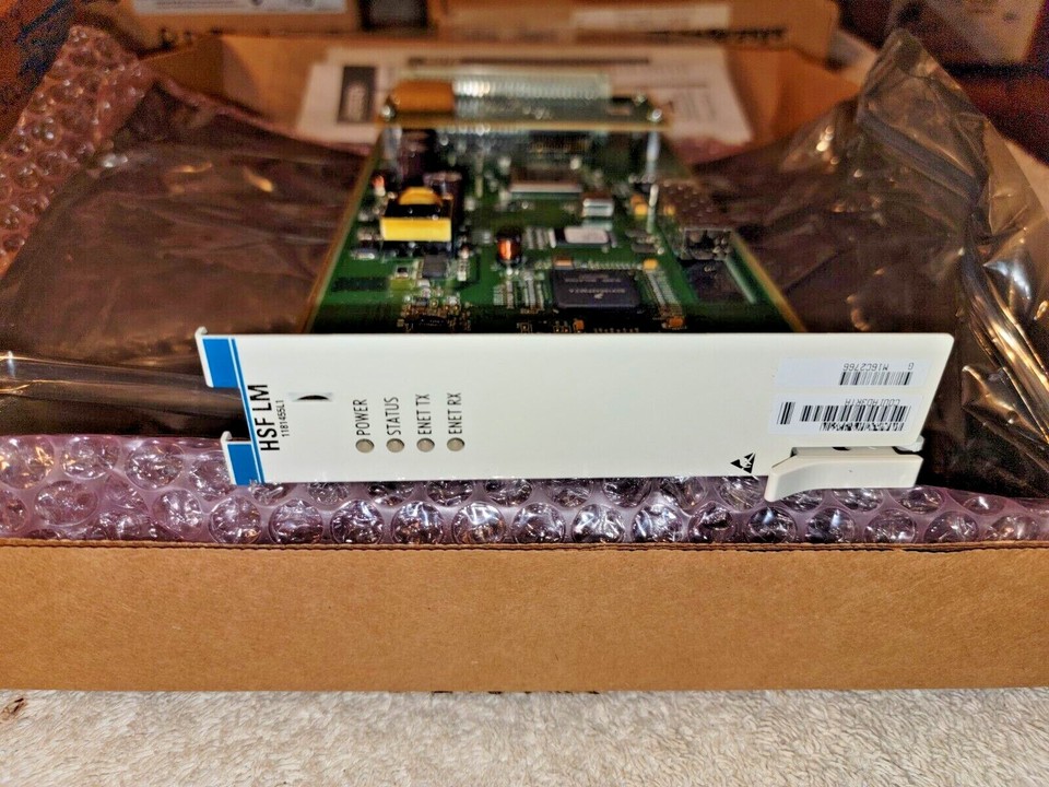 ADTRAN, 1181455L1, COUIAD3RTA, REV-G, TA3000 HIGH SPEED FIBER CARD, NEW ...