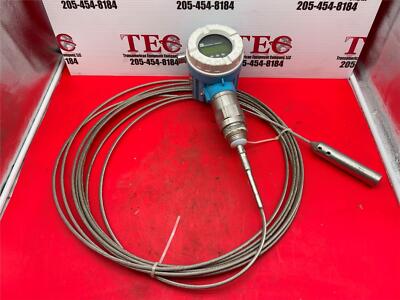 Endress & Hauser FMP40-SBD2GNJB21CA Level Transmitter | eBay