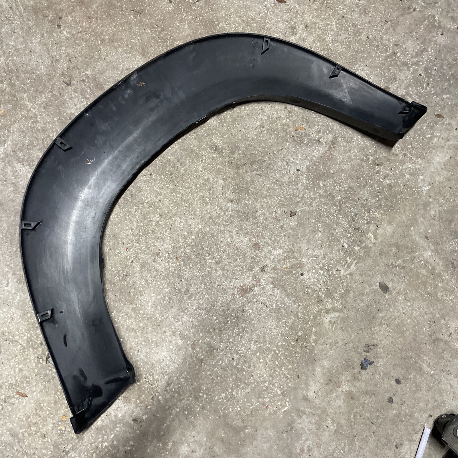 2004 Toyota Tundra Left Rear Fender Flare 75088-0C080 / 75874-0C070 ...
