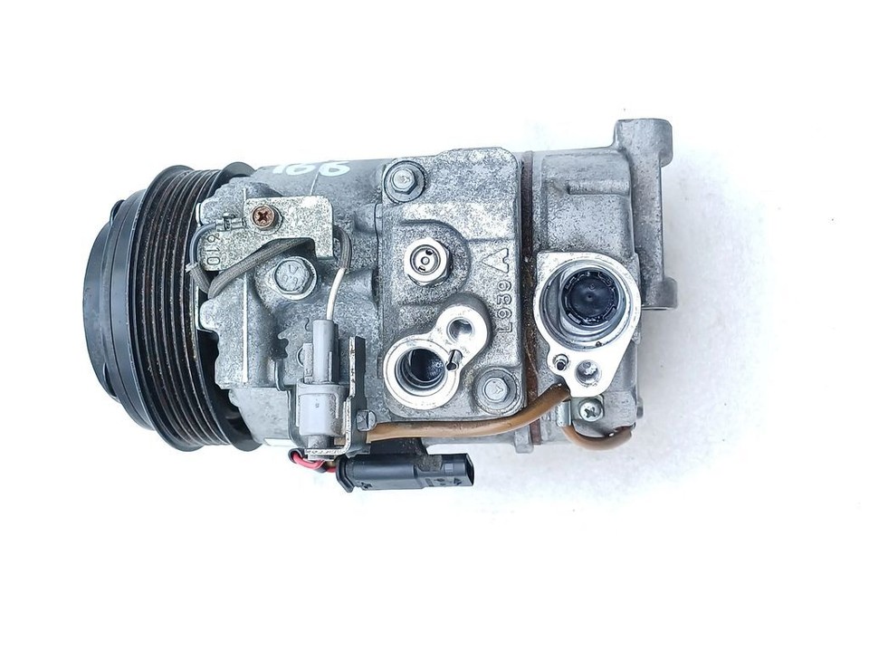 Mercedes-Benz ML W166 2015 Petrol air con AC compressor pump ...