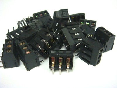 Terminal Blocks - 3 Position Terminal Block