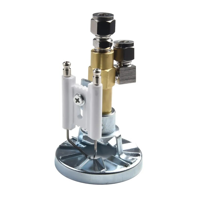 Burner Waste Oil Heavy Oil Burner Nozzle Siphon Full Cone Fuel Nozzle ...